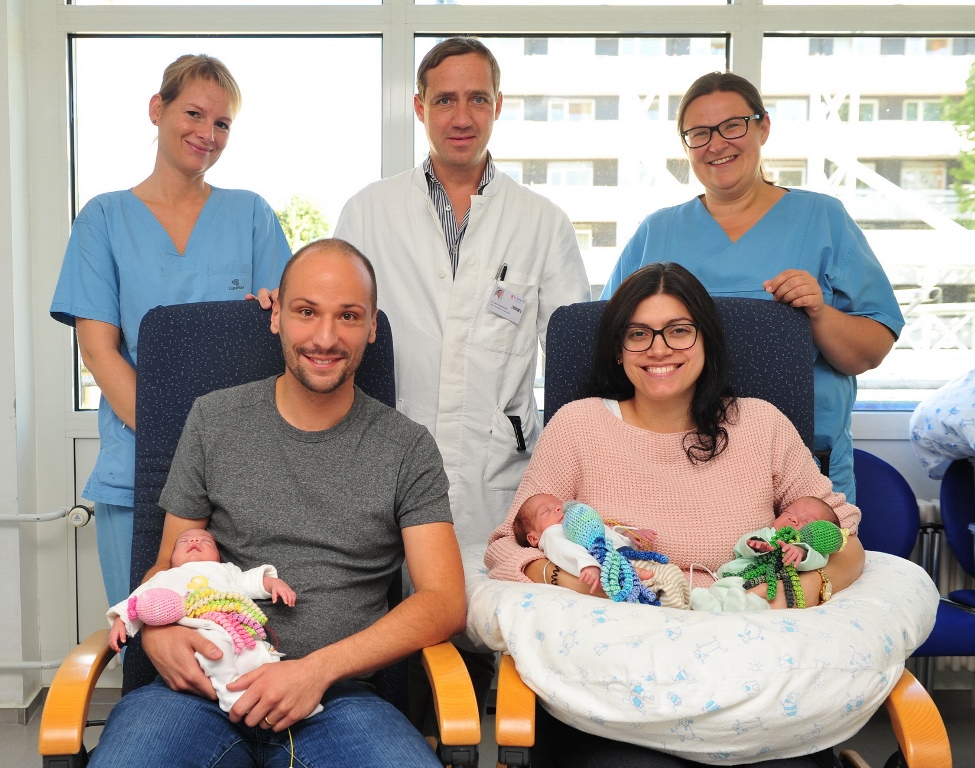 dueren-magazin.de - Düren: Drillingsgeburt im St. Marien-Hospital Düren dueren-magazin.de - Düren: Drillingsgeburt im St. Marien-Hospital Düren